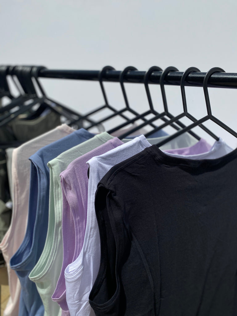 Free Flow Crop Top – COMPLX WEAR